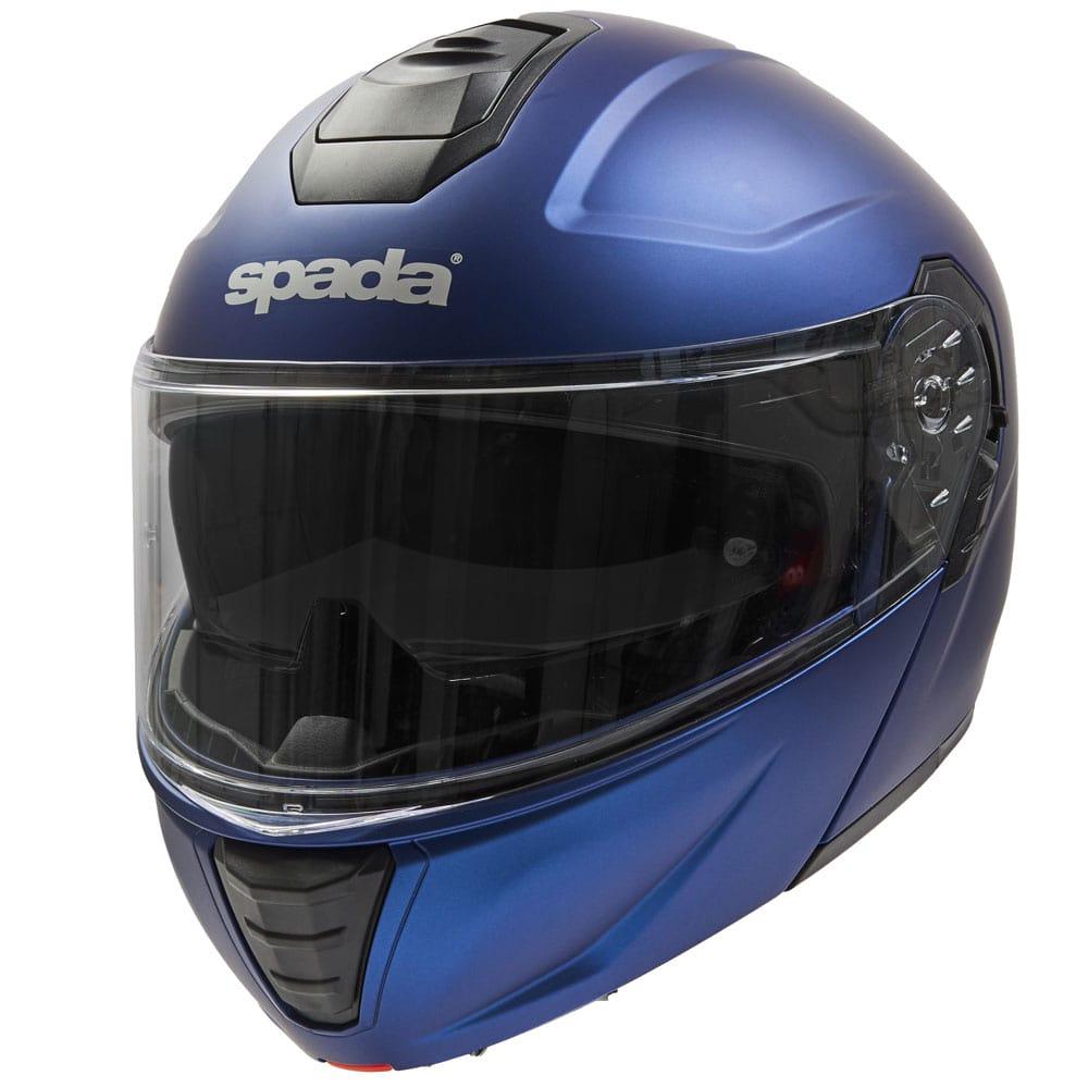 Spada Orion 2 Matt Blue Helmet [22.06] – Ghostbikes