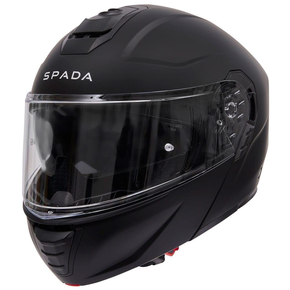 Spada Orion 2 Matt Black Helmet [22.06] – Ghostbikes