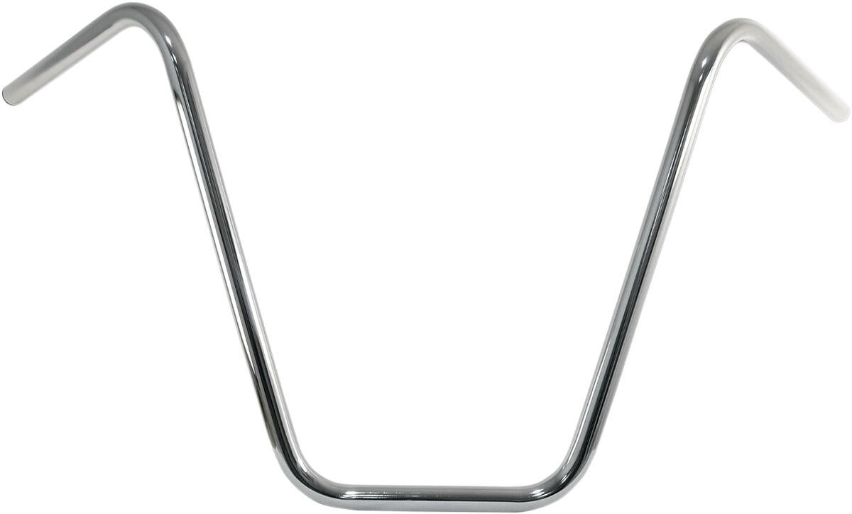 Emgo 7 8" Chopper Handlebar 40.5 cm (16") - Chrome – Ghostbikes