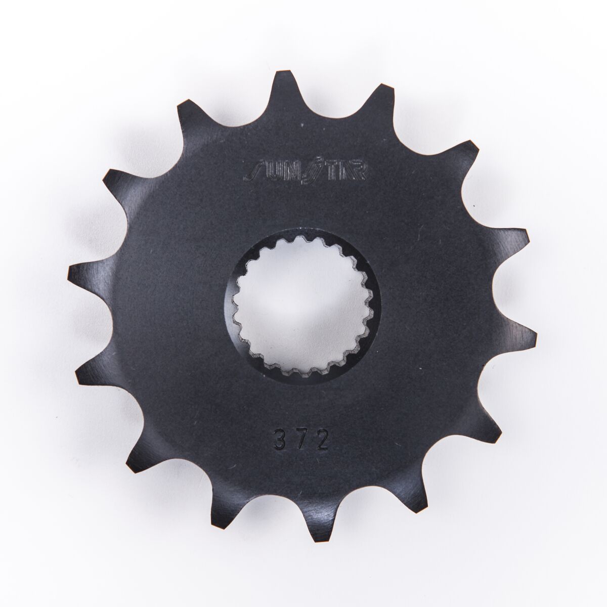 Sunstar Powerdrive Front Sprocket - Yamaha XTZ 660 1991-1998 - 14T – Ghostbikes