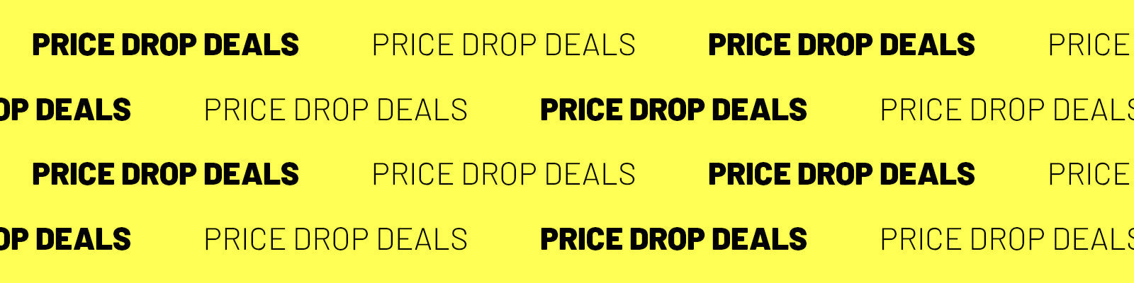 Price Drop Deals – Ghostbikes
