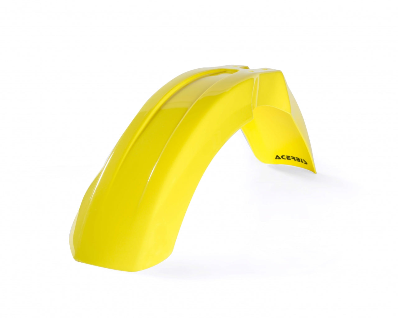 Acerbis Front Fender - Suzuki DRZ 400E /400S 2000-18 - Yellow – Ghostbikes