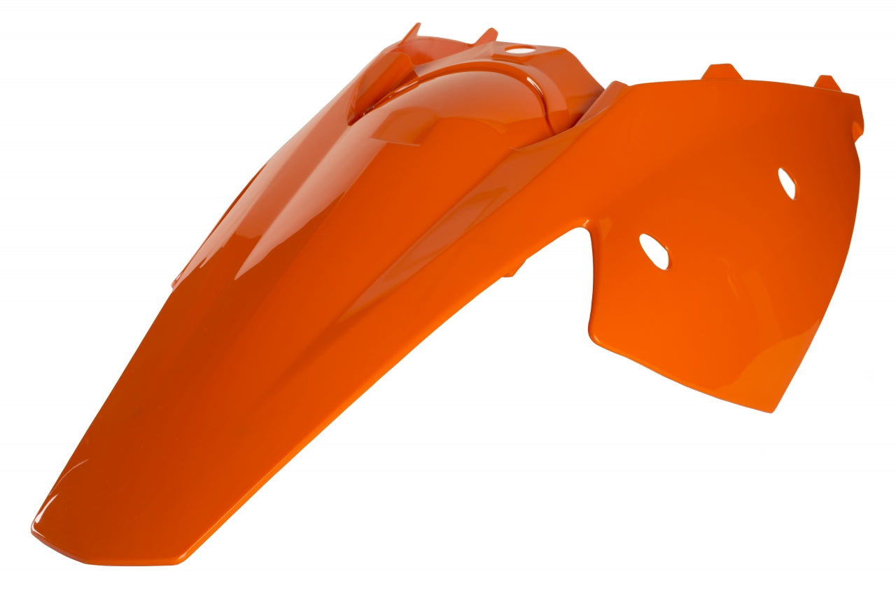 Acerbis Rear/Side Cowling - KTM EXC125/ 200/ 250/300 & EXC-F 250/ 400 ...