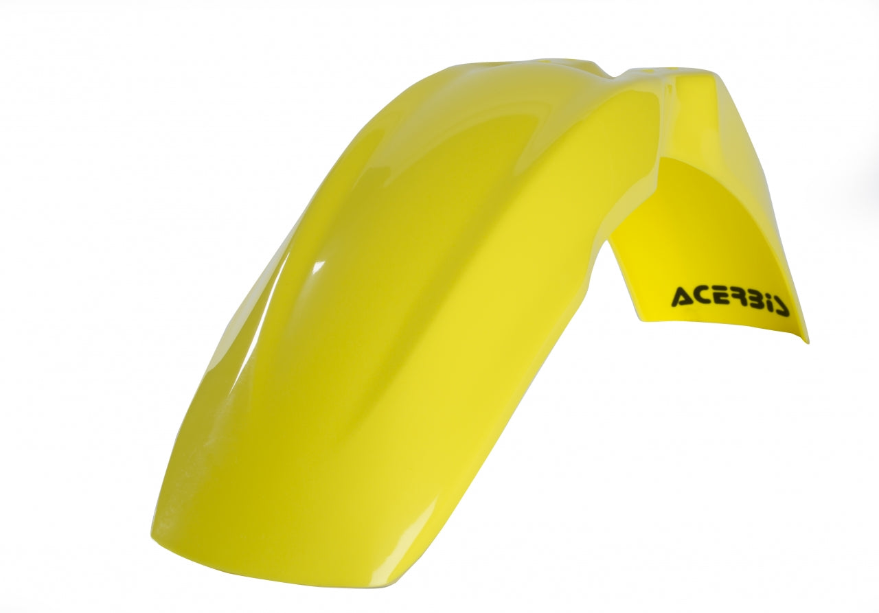 Acerbis Front Fender - Suzuki RM65 2003-18 - Yellow '03 – Ghostbikes