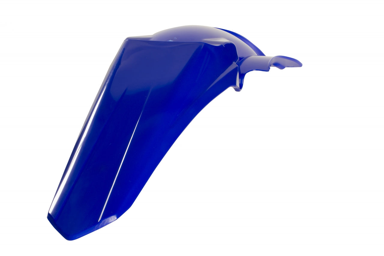 Acerbis Rear Fender - Yamaha WRF 250/450 2007-12 - Blue ('98) – Ghostbikes