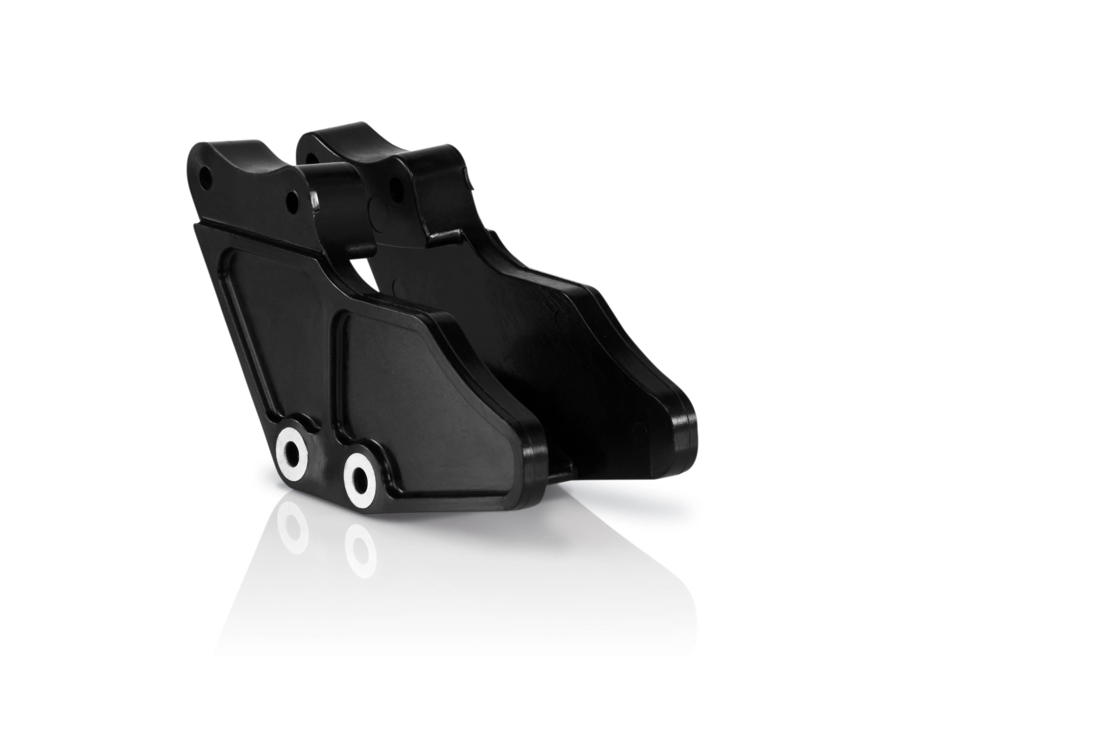 Acerbis Chain Guide - Kawasaki KX85 2015-18 - Black – Ghostbikes
