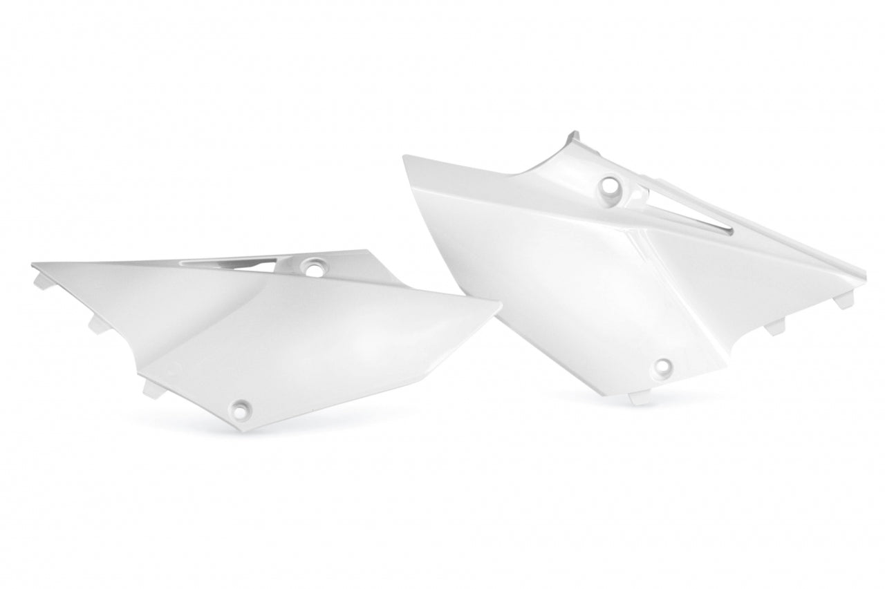 Acerbis Side Panels - Yamaha WR 125/250 & YZ 125/250 2015-21 - White ...