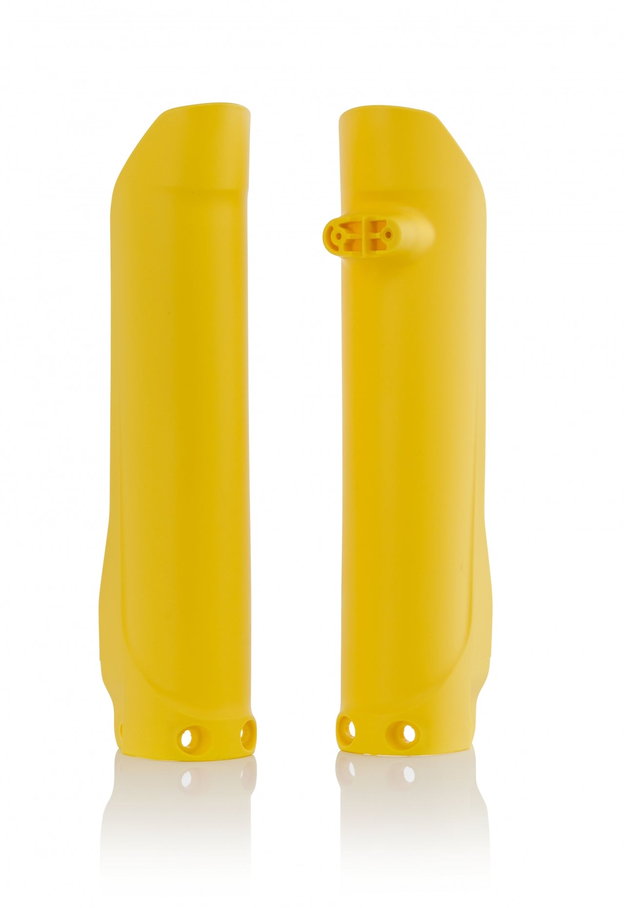 Acerbis Fork Guards - Husqvarna FC/TC 2016-22, FE/TE 2016-23 - Yellow ...