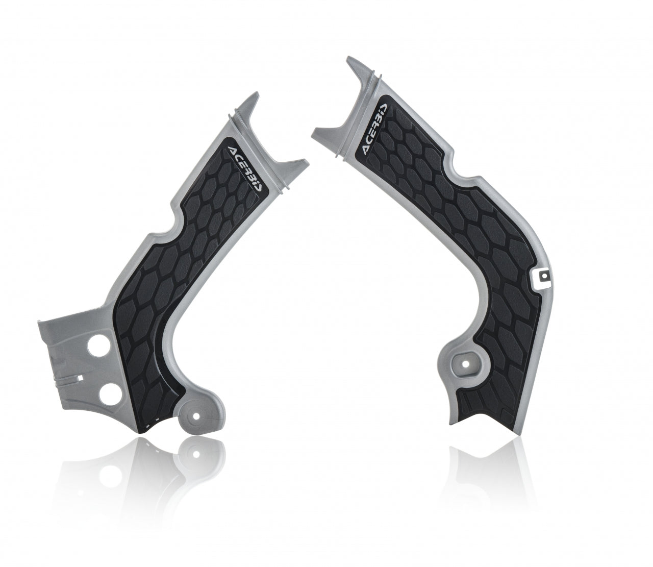 Acerbis X-Grip Frame Guards - Honda CRF250R 2018-19, CRF450R 2017-18 ...