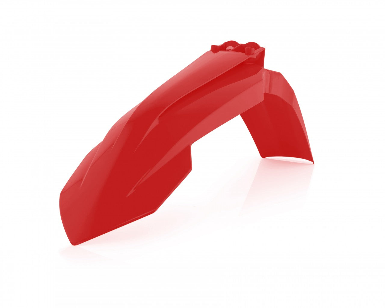 Acerbis Front Fender - Gas Gas MC85 2021-2024 - Red – Ghostbikes