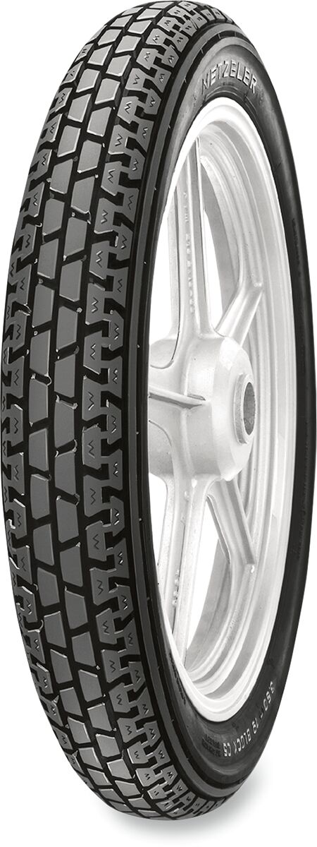 Metzeler Block C 55P Tyre - 3.25 - 16" – Ghostbikes