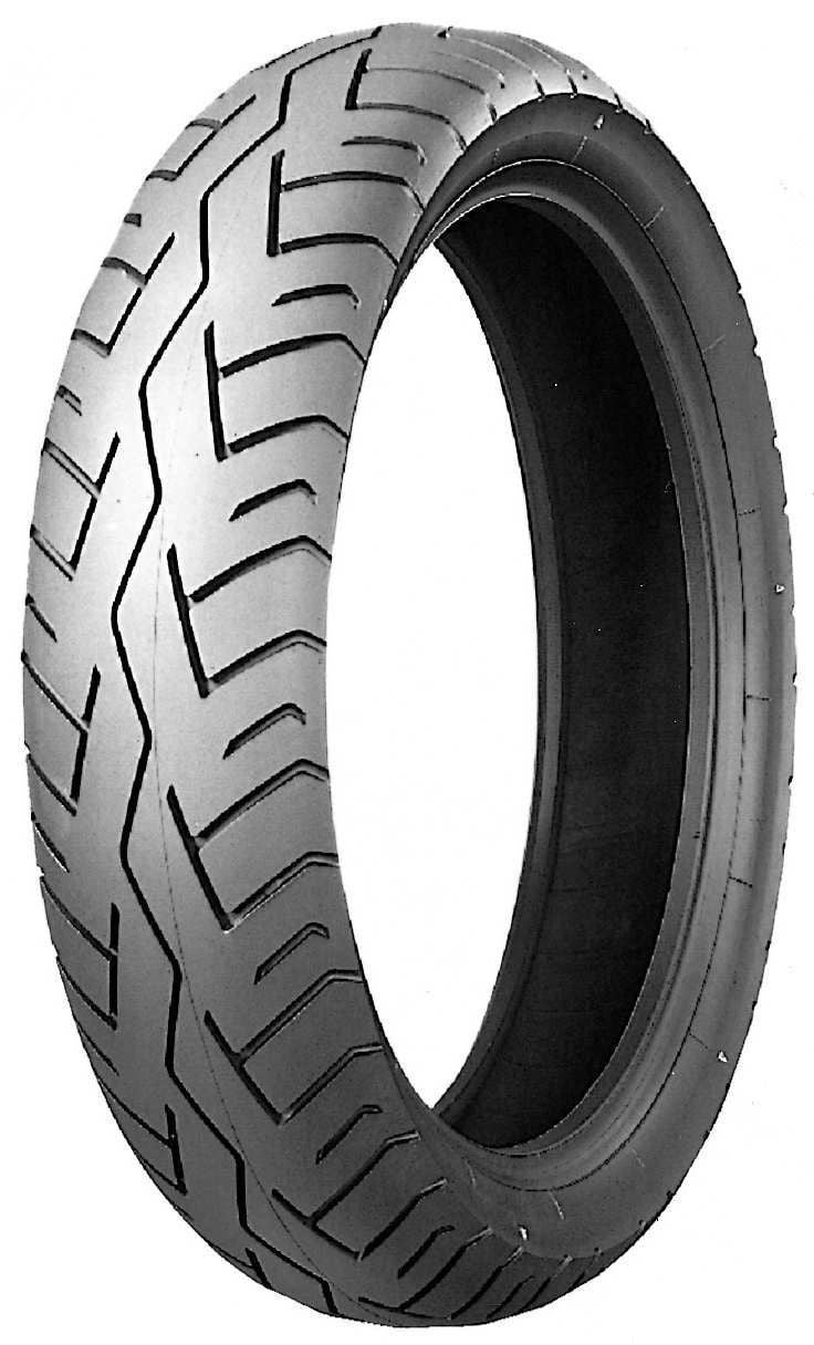 Bridgestone Battlax BT-45 69V TL Rear Tyre - 140/80-17" – Ghostbikes