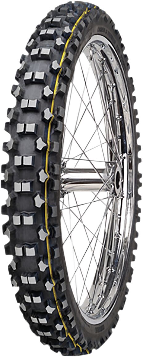 Mitas C-21 54R Front Tyre - 90/90-21" – Ghostbikes