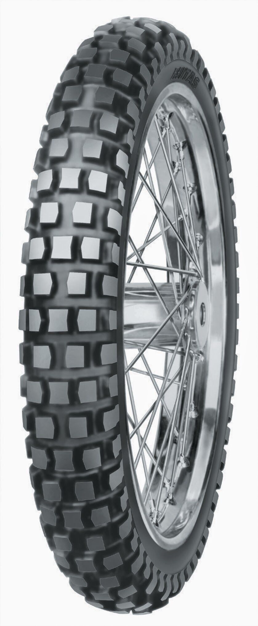 Mitas E-06 46P Tyre - 2.75-16" – Ghostbikes