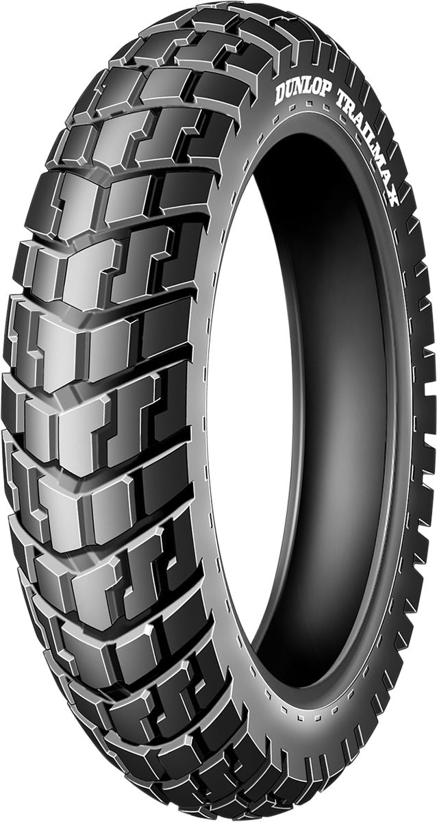 Dunlop Trailmax 58S Rear Tyre - 110/80-18" – Ghostbikes