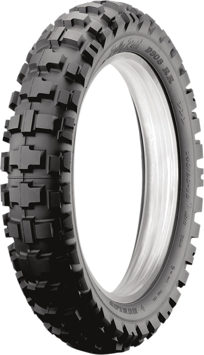 Dunlop D908RR 70S Rear Tyre - 150/70-18" – Ghostbikes