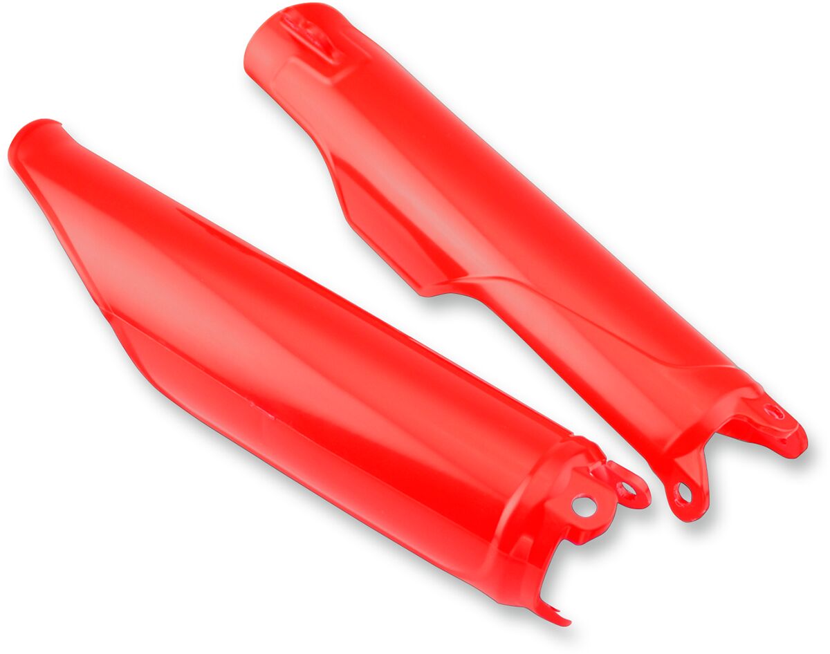 Cycra Fork Guards - Honda CRF450RX 2017-2018 - Red – Ghostbikes
