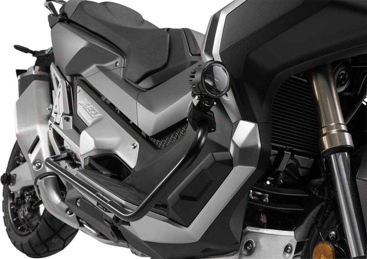 SW Motech Crash Bars - Honda X-ADV 750 D DCT 2017-2020 - Black – Ghostbikes