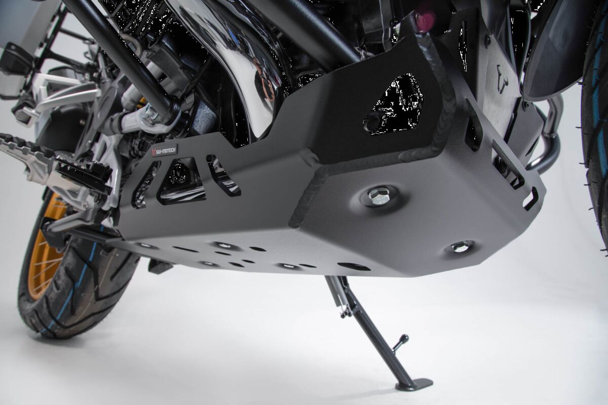 SW Motech Engine Guard - BMW R 1250 GS 2019-2024 - Black – Ghostbikes