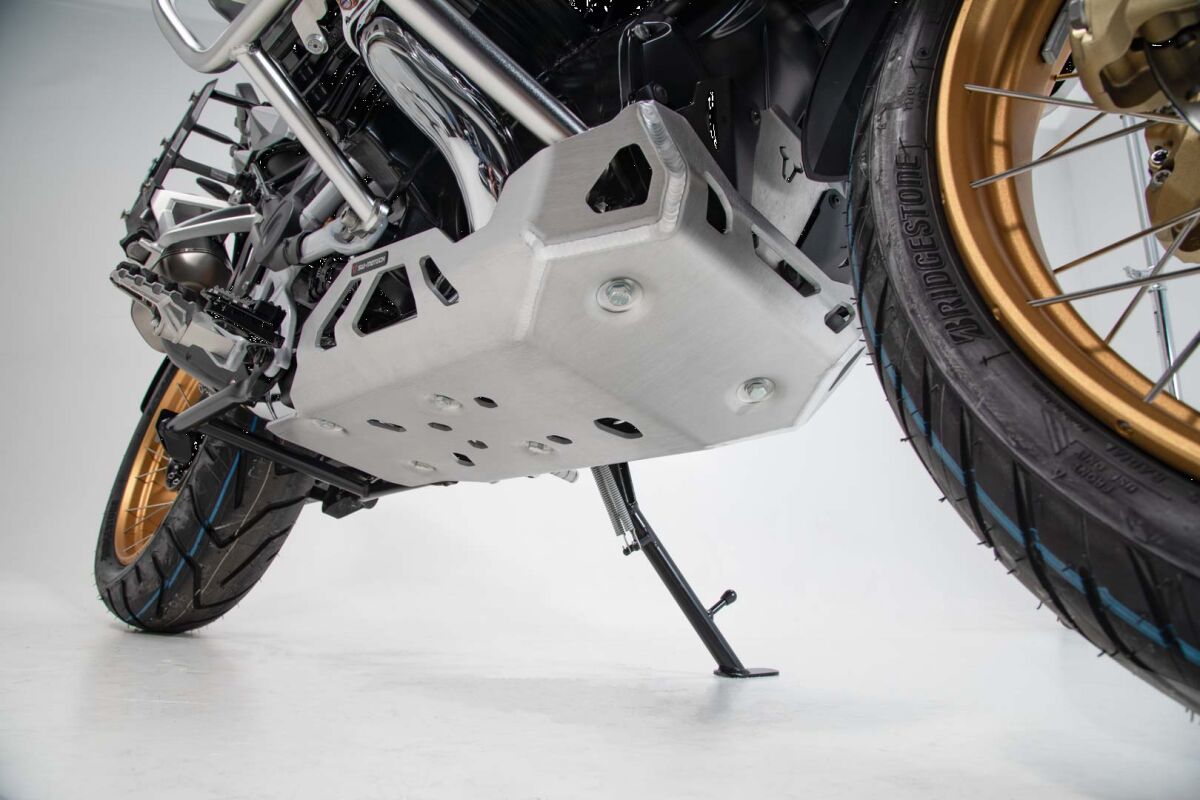 SW Motech Engine Guard - BMW R 1250 GS 2019-2024 - Brushed/Silver ...
