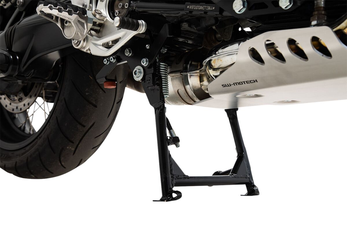 SW Motech Centre Stand - BMW R Nine T 2014-2023 - Black – Ghostbikes