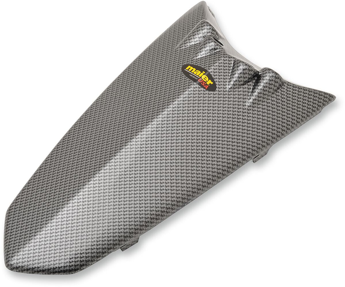 Maier Racing Hood - Kawasaki KFX450R ATV 2008-14 - Carbon Look – Ghostbikes