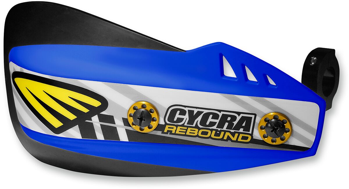 Cycra Rebound Handguards - Blue – Ghostbikes