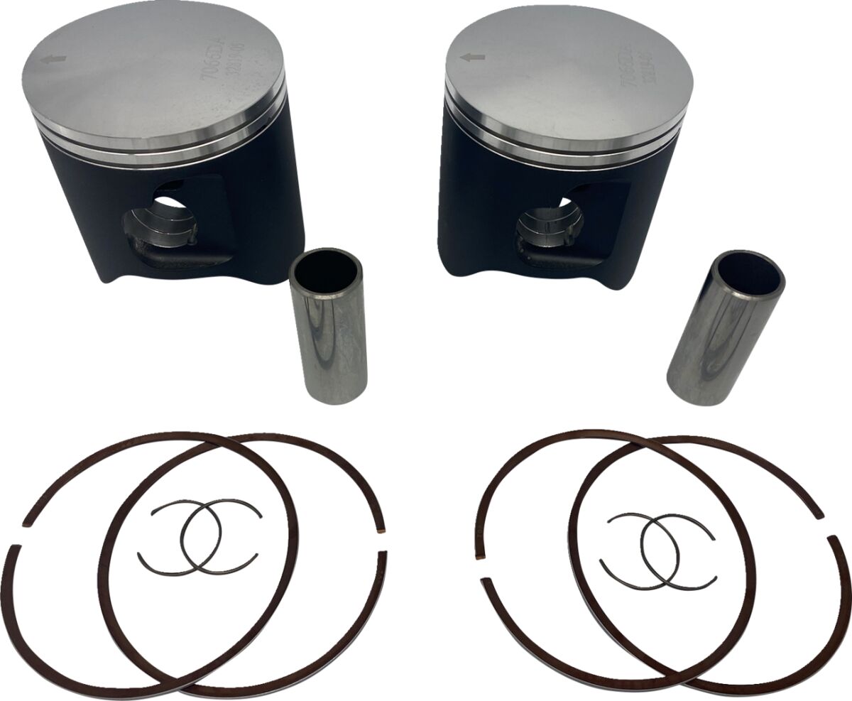 Wossner Standard Piston Kit - Polaris SKS 850 2019-2021 – Ghostbikes