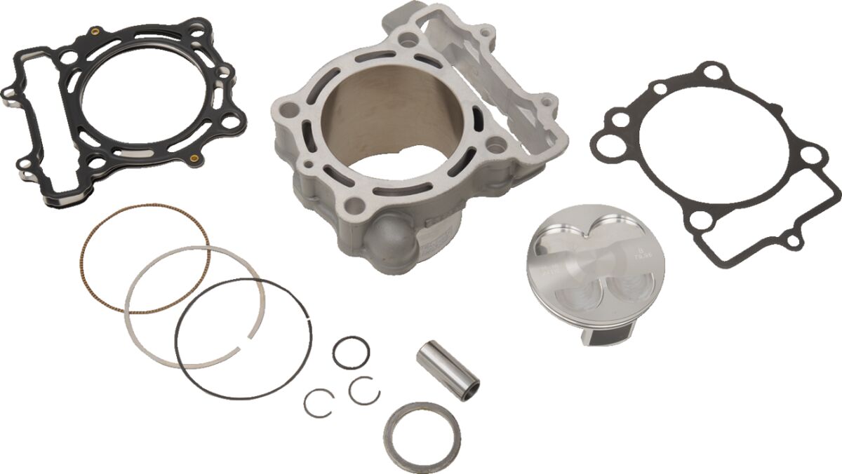 Cylinder Works Cylinder & Piston Kit - Kawasaki KX85 2006-13 – Ghostbikes