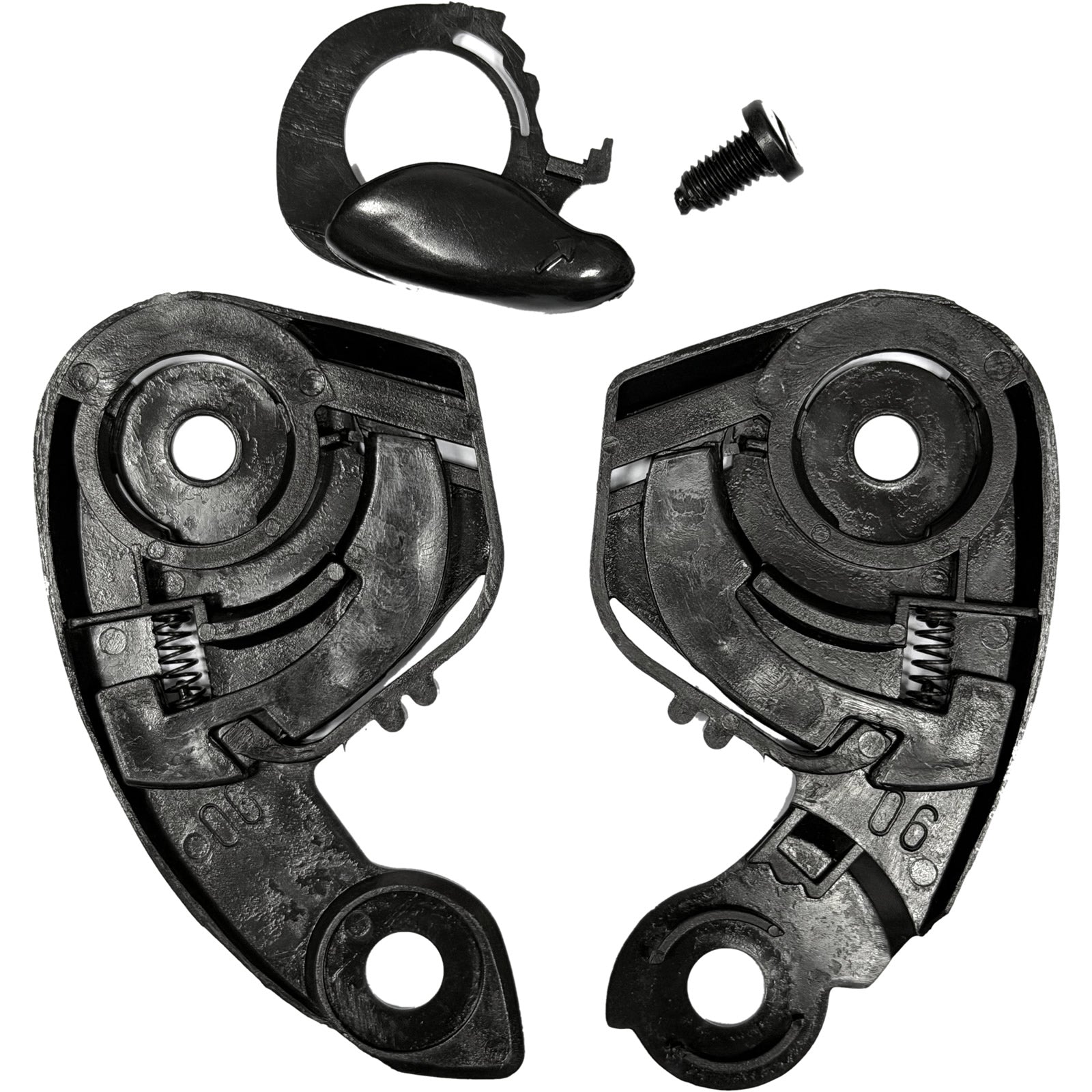 THH TS-39/TS-80 Base Plates – Ghostbikes