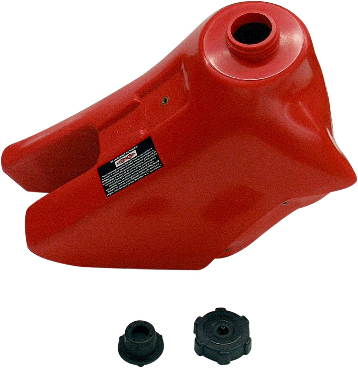 IMS Fuel Tank - Honda XR650 2000-07 - Red/ 12L – Ghostbikes