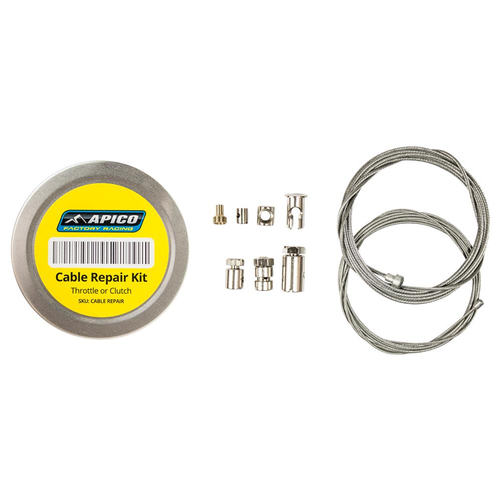 Apico Cable Repair Kit For Throttle/Clutch – Ghostbikes