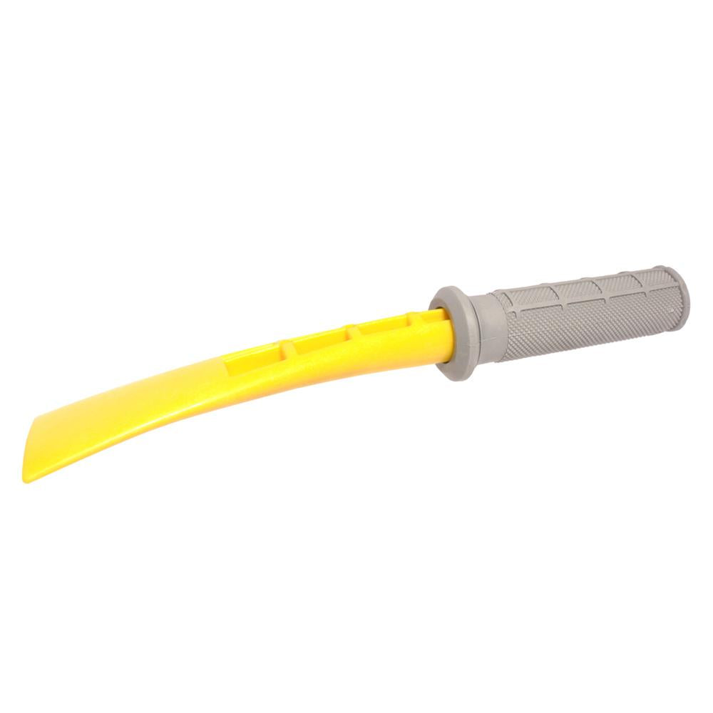 Apico Mud Scraper With Grip Yellow – Ghostbikes