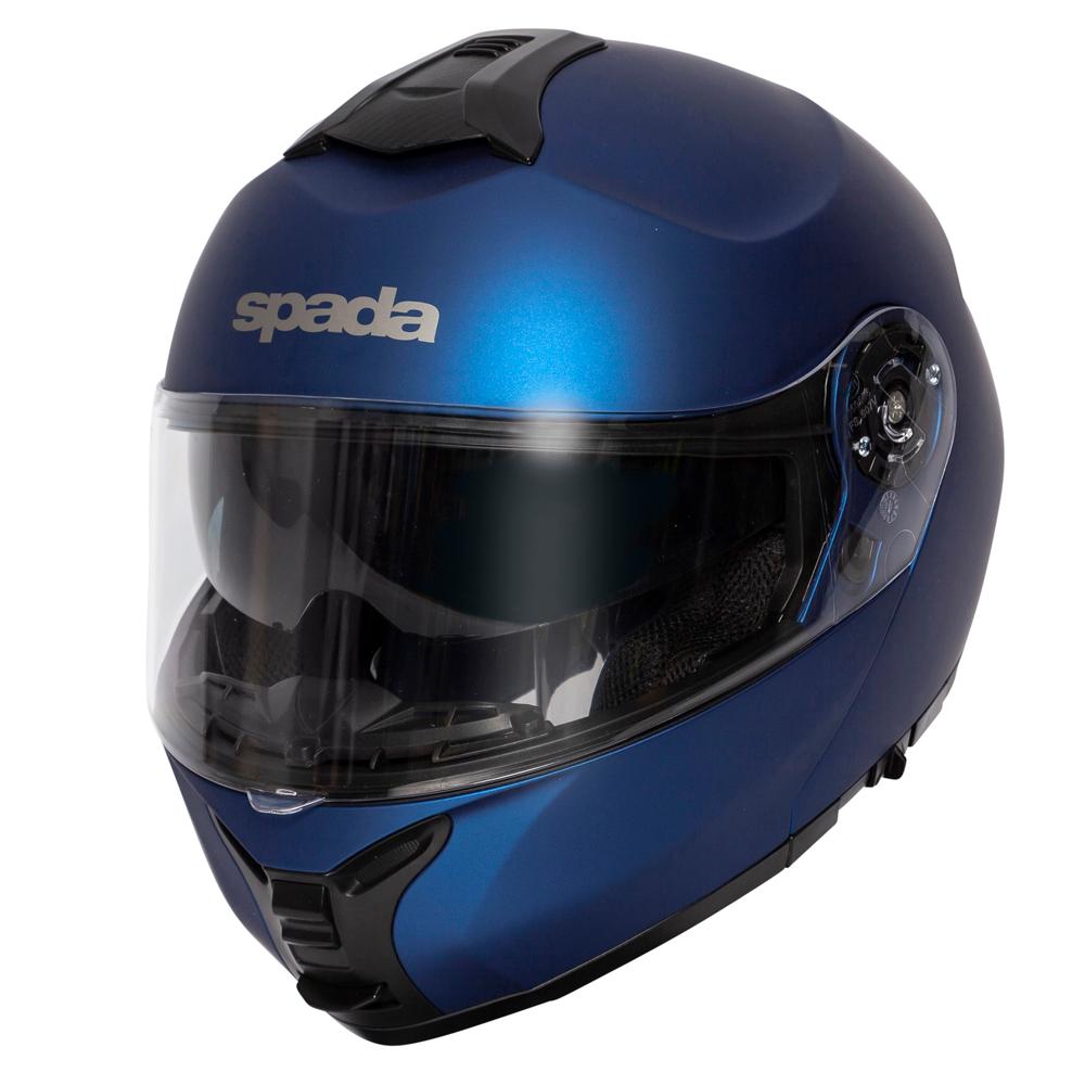 Spada Orion Matt Blue Helmet – Ghostbikes