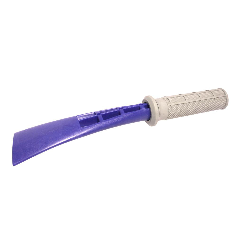Apico Mud Scraper With Grip Blue – Ghostbikes