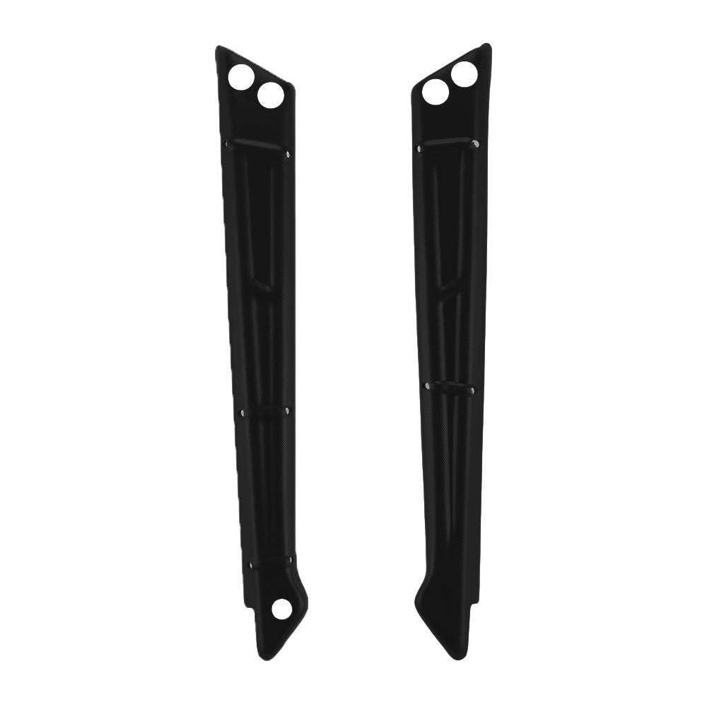 Apico Frame Guards Front For Gas Gas 2023-2025 Factory Black – Ghostbikes
