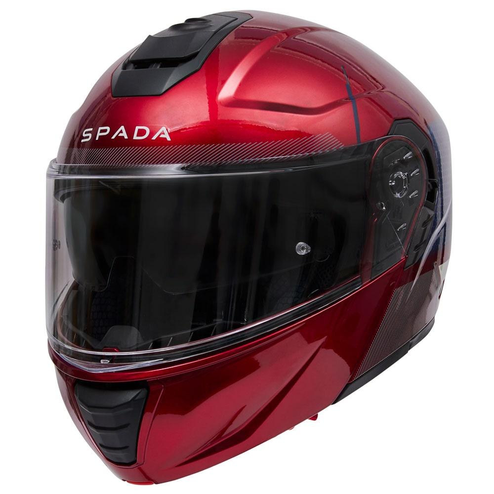 Spada Orion 2 Allure Red Blue Helmet [22.06] – Ghostbikes