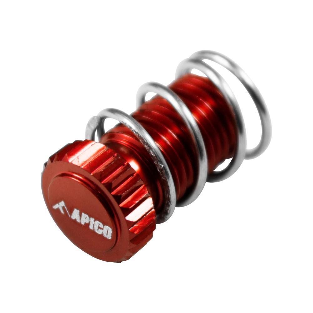 Apico Brake Master Cylinder Lever Adjuster Red – Ghostbikes