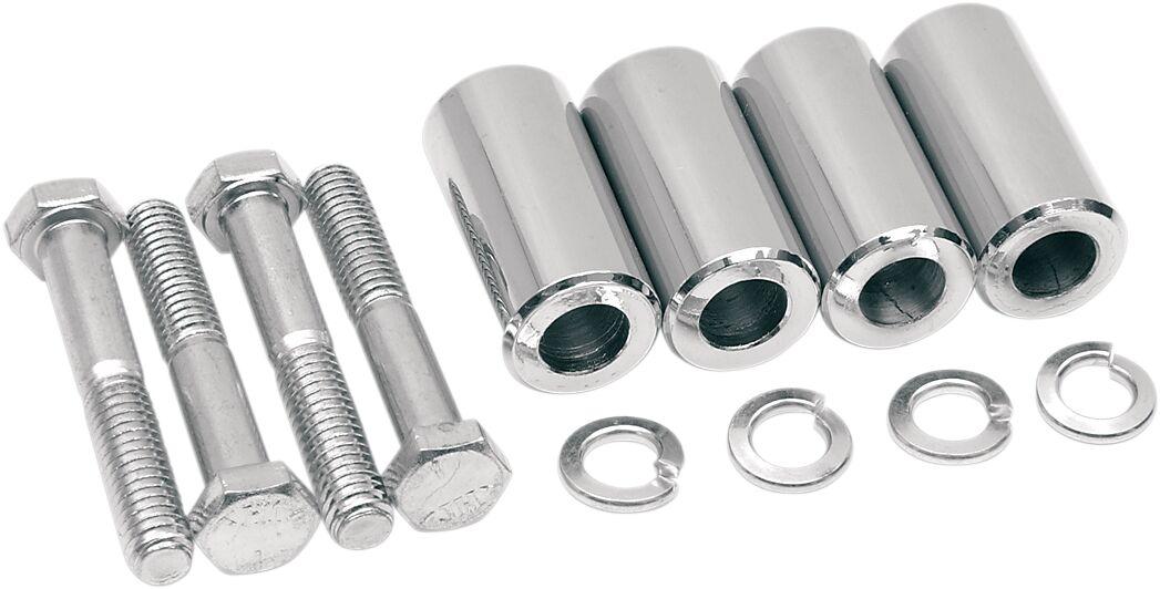 Drag Specialties Front Fender Mounting Kit For Harley Davidson FXR 134 ...