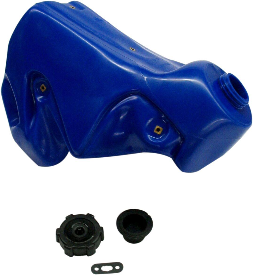 IMS Fuel Tank For Yamaha YZ125 2002-2021 12.1 Litre (3.2 US gal.) - Bl ...
