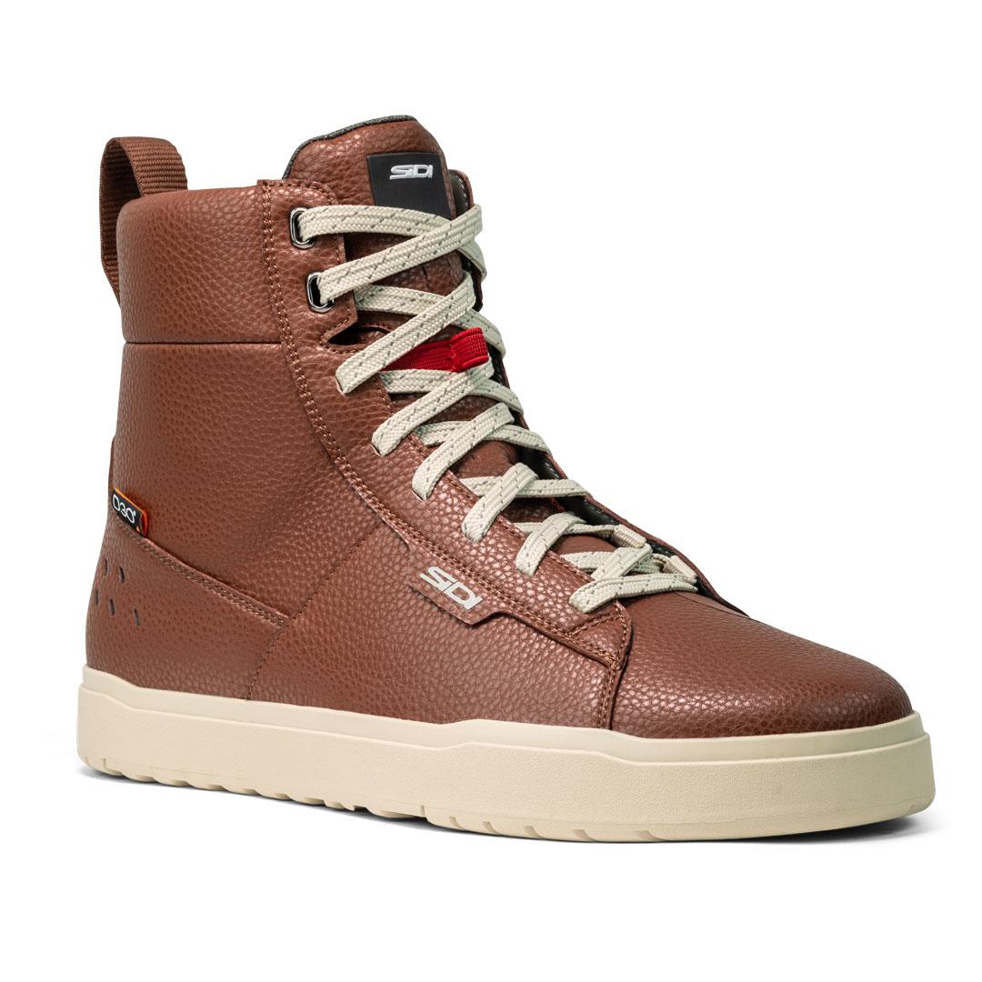 Sidi ARX High Waterproof Boots - Cinnamon – Ghostbikes