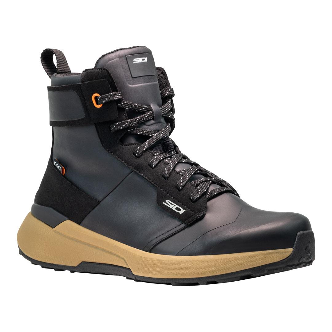 Sidi Nucleus High Waterproof Boots - Black – Ghostbikes
