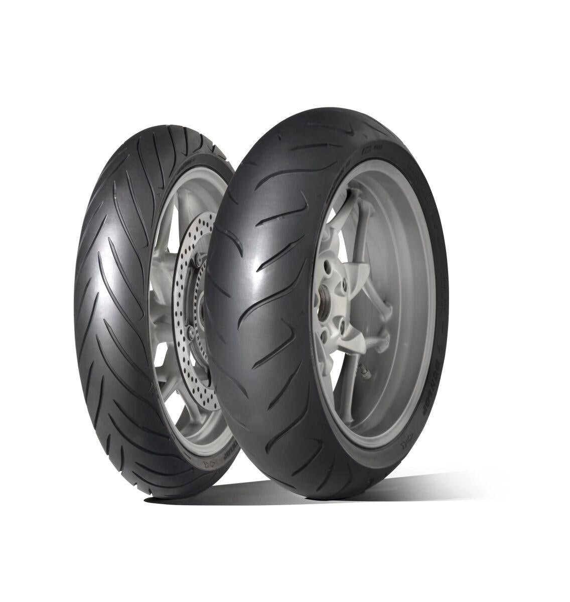 Dunlop RoadSmart II Front Tyre TL 58W 120/70ZR17" – Ghostbikes