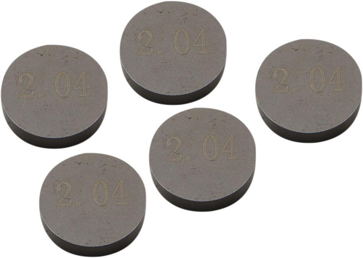 Prox 8.90mm Valve Shims For Gas Gas EC250F 2021-2025 2.04 mm – Ghostbikes