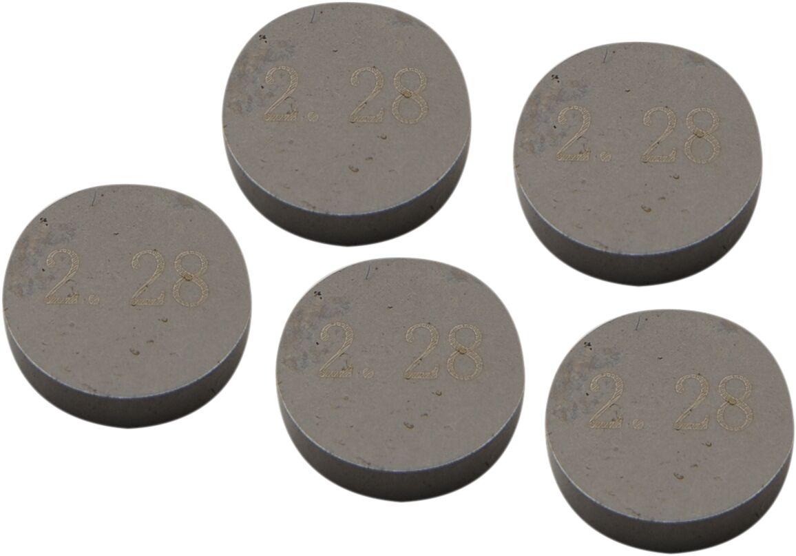 Prox 8.90mm Valve Shims For Gas Gas EC250F 2021-2025 2.28 mm – Ghostbikes
