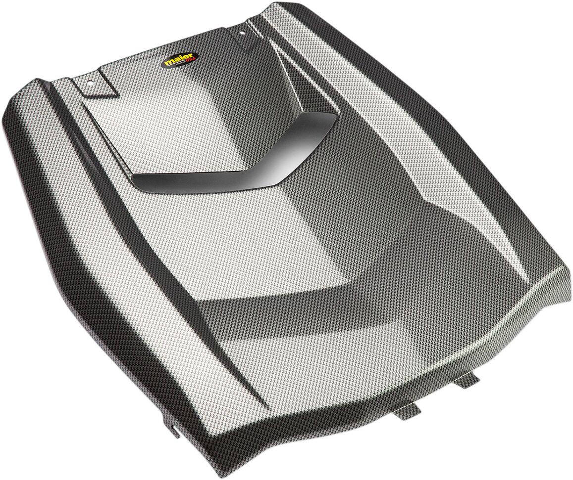 Maier Hood For Yamaha YXZ 1000 R 2016-2018 - Black Carbon Fiber ...