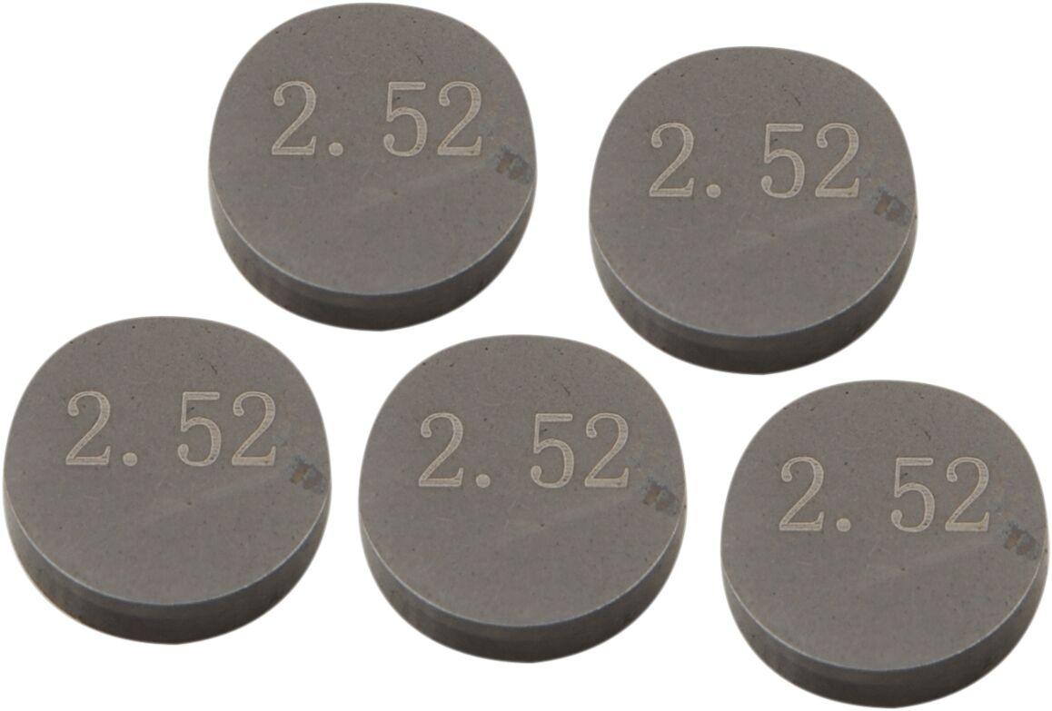 Prox 8.90mm Valve Shims For Gas Gas EC250F 2021-2025 2.52 mm – Ghostbikes