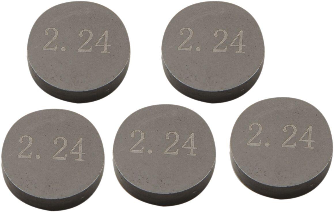 Prox 8.90mm Valve Shims For Gas Gas EC250F 2021-2025 2.24 mm – Ghostbikes