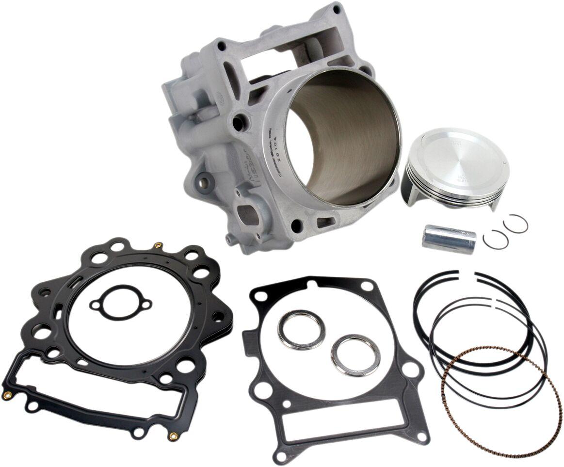 Cylinder Works Cylinder Kit For Yamaha YFM 700 FG 4X4 - Grey – Ghostbikes