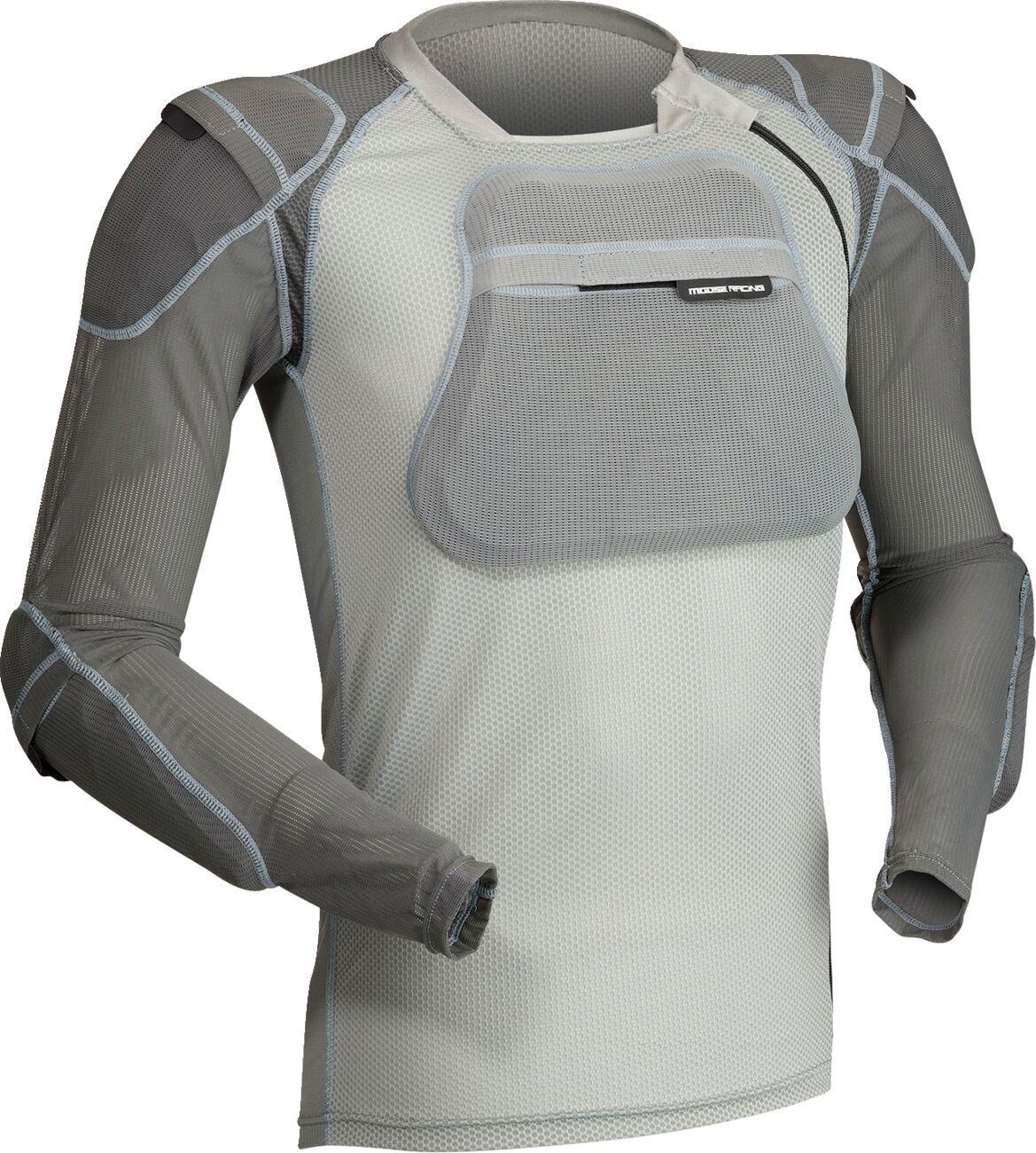Moose Racing XCR Guard Armour Pressure Suit - Grey – Ghostbikes